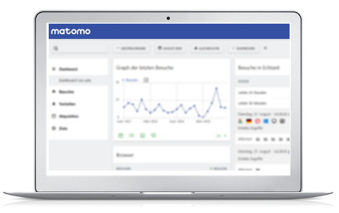 Formular-Analyse mit Matomo - Blog